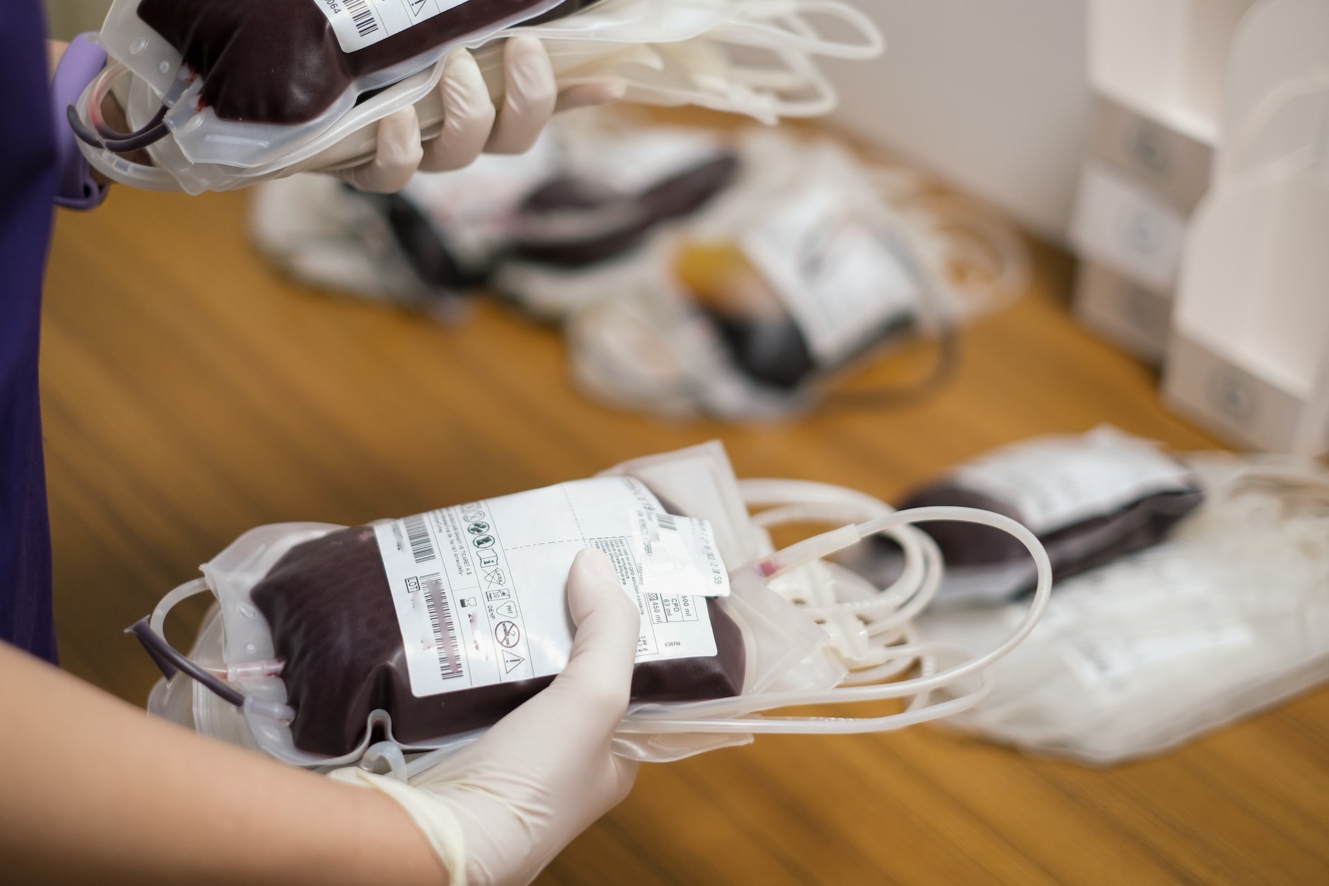 Blutspende: Voraussetzungen und Ablauf - Die Blutwerte App